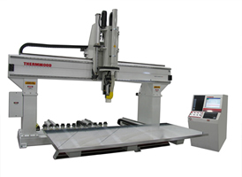 Thermwood 5 axis store